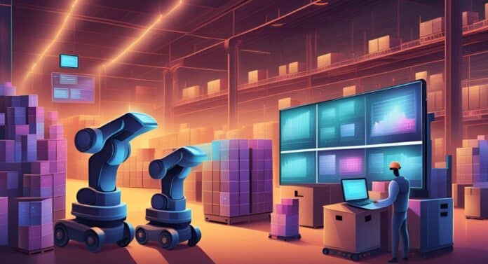 Best Guide for SaaS WMS: Benefits, Features, & Implementation