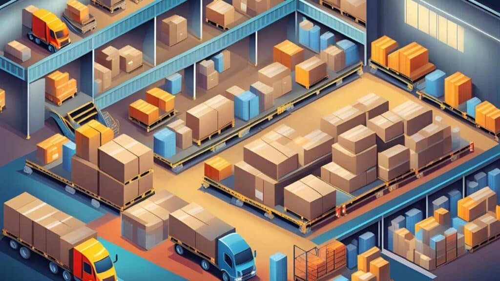 Consolidation Warehouse: Definition, Benefits, and Processes - BusinessTech