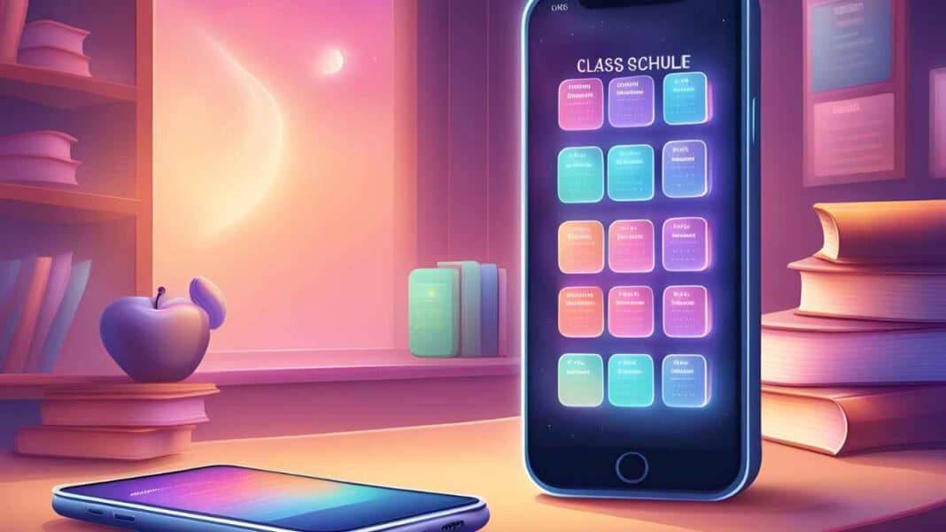 Class Schedule Software: Streamline Your School's Scheduling - BusinessTech