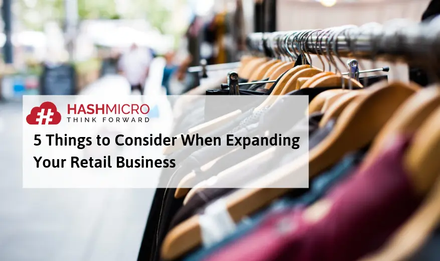 Harus Tahu! 4 Tips Sukses Menjalankan Bisnis Retail Anda