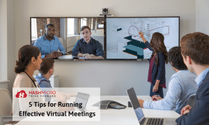 5 Tips Menyelenggarakan Virtual Meeting yang Efektif