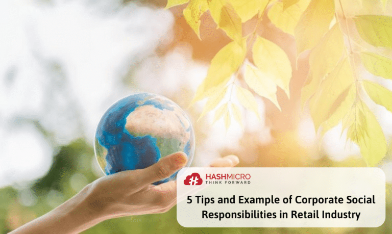 5 Tips dan Contoh Corporate Social Responsibility di Industri Retail