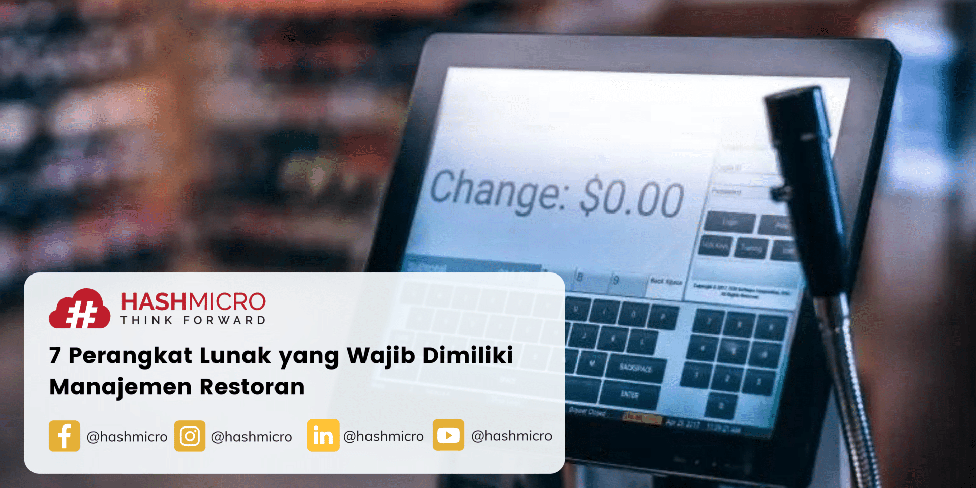 Permudah Operasional dengan Aplikasi Manajemen Restoran