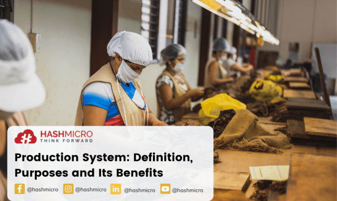 Sistem Produksi Pengertian Jenis Tujuan Dan Contohnya - Riset Sistem Produksi Pengertian Jenis Tujuan Dan Contohnya - Riset