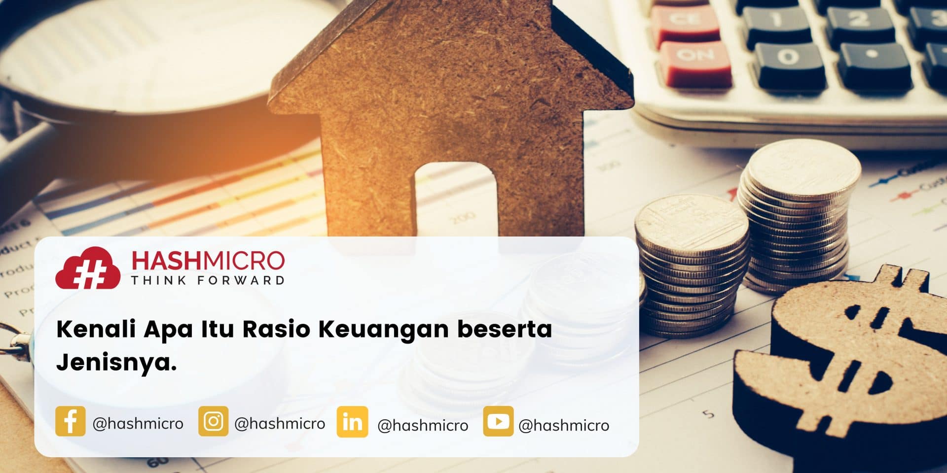 Apa itu Rasio Keuangan Beserta Jenisnya