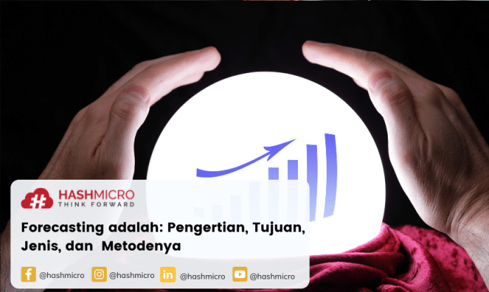 Apa Itu Forecasting Tujuan Dan Manfaat Serta Faktor Yang Mempengaruhi