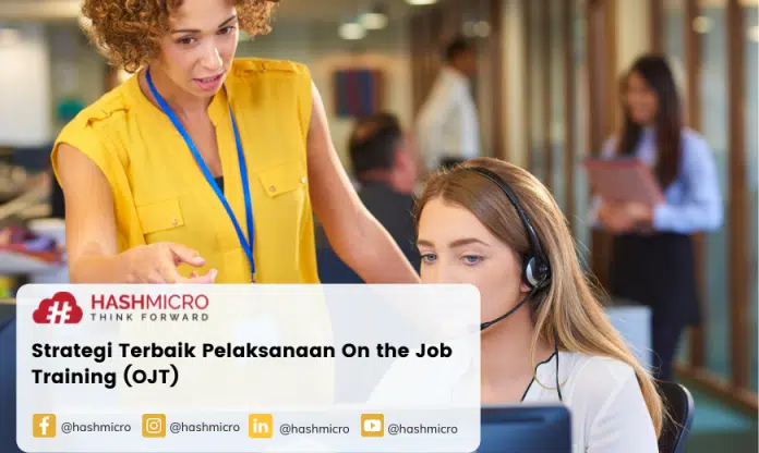 On the Job Training (OJT): Kenali Manfaat dan Strategi Penerapan