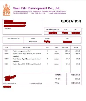 Memahami Apa itu Quotation, Jenis, Metode, dan Tujuannya