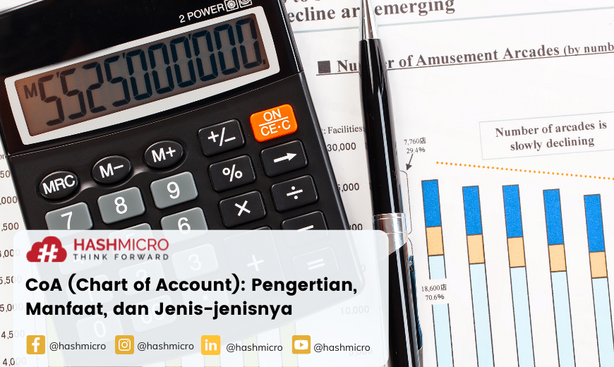 Mengenal Apa Itu Chart Of Account Coa Jenis Manfaat Cara Membuat | The ... Mengenal Apa Itu Chart Of Account Coa Jenis Manfaat Cara Membuat | The ...