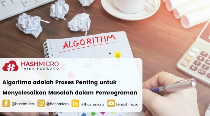 Algoritma adalah: Pengertian, Fungsi, dan Perannya bagi Pemrograman