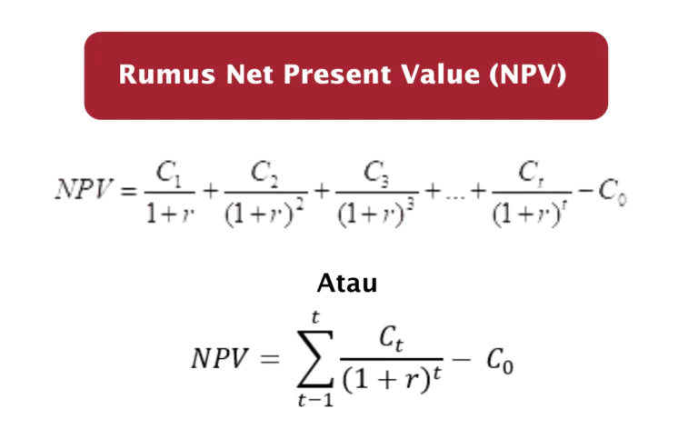 Cara Menghitung Net Present Value untuk Ukur Peluang Investasi