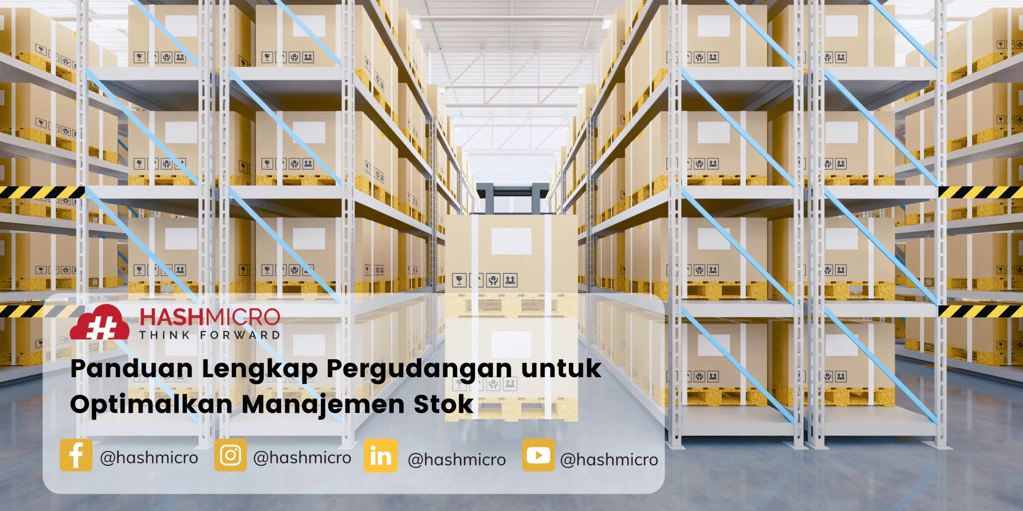 Manajemen Pergudangan: Panduan Lengkap Optimasi Manajemen Stok