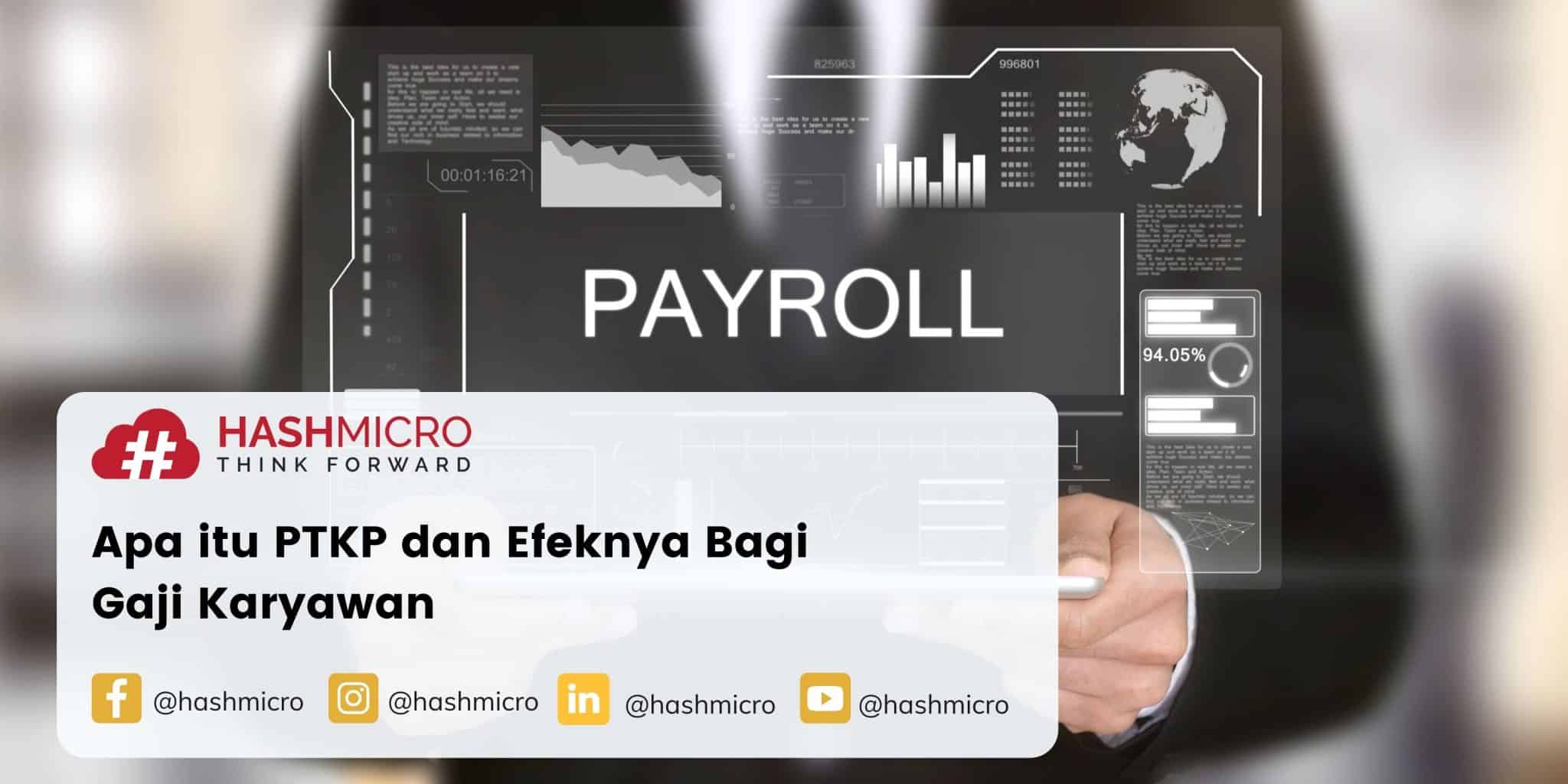 Apa itu PTKP dan Efeknya Bagi Gaji Karyawan » BusinessTech HashMicro