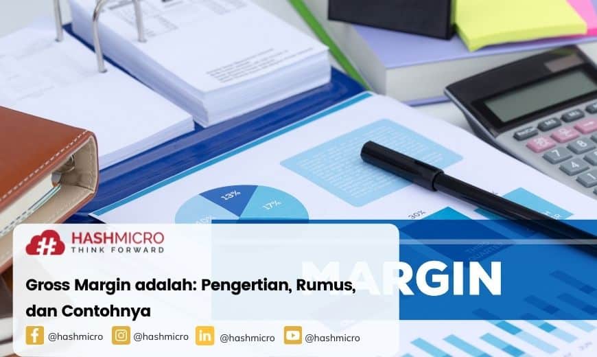 Gross Margin adalah: Pengertian, Rumus, dan Contohnya