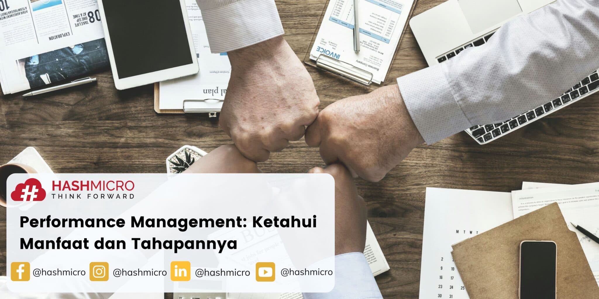 Ketahui Manfaat dan Tahapan Performance Management untuk HR