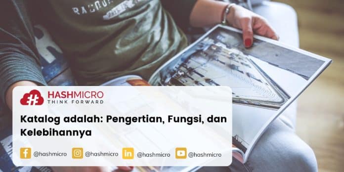 Pahami Jenis Katalog dan Kelebihannya bagi Bisnis Anda