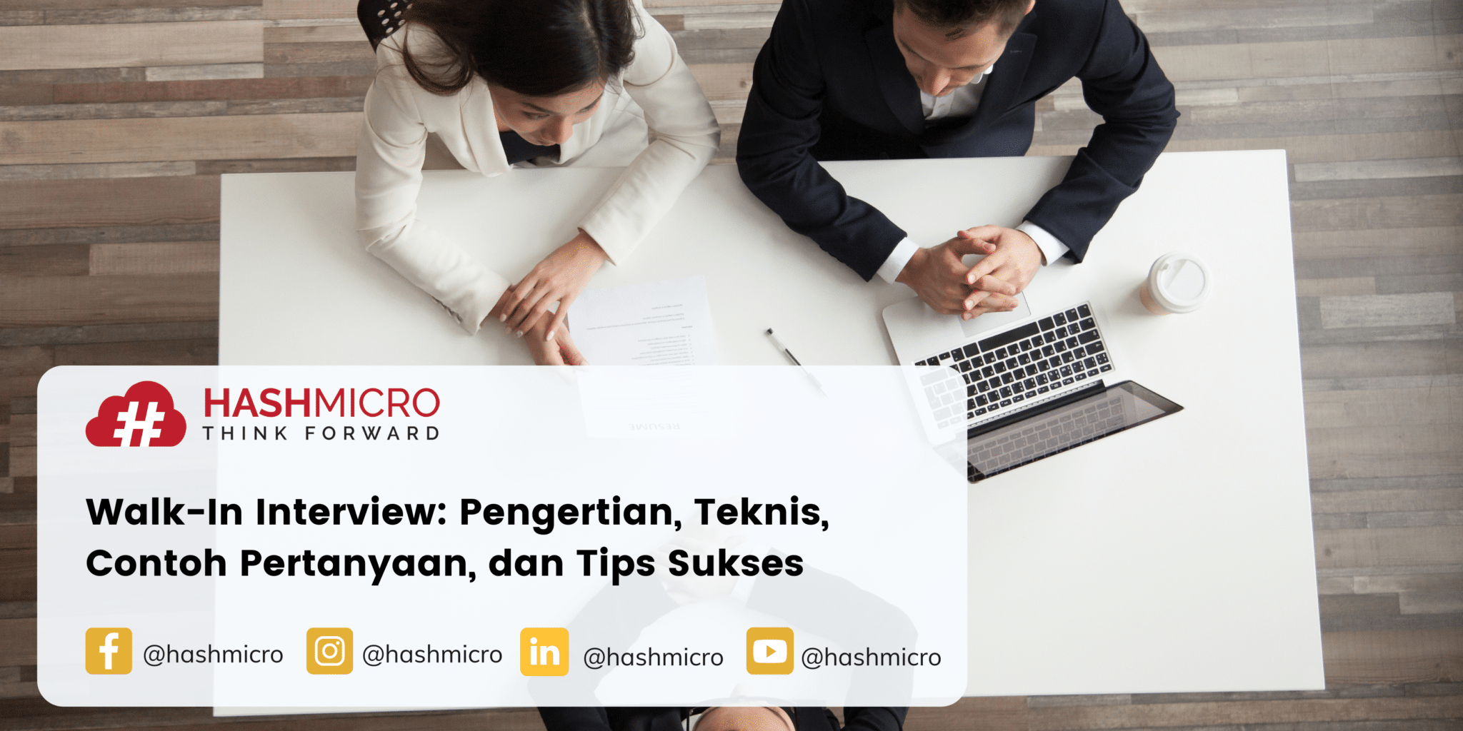 Walk-in Interview Tips untuk HR