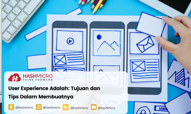 User Experience Adalah: Tujuan dan Tips Dalam Membuatnya