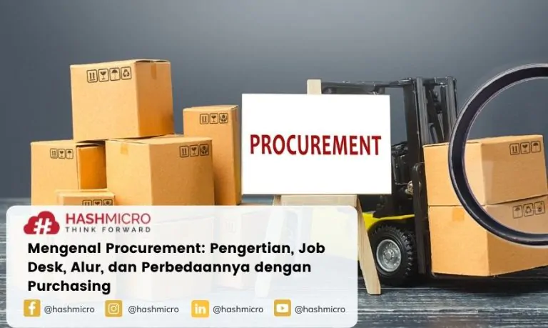Procurement dan Purchasing, Apa Bedanya?