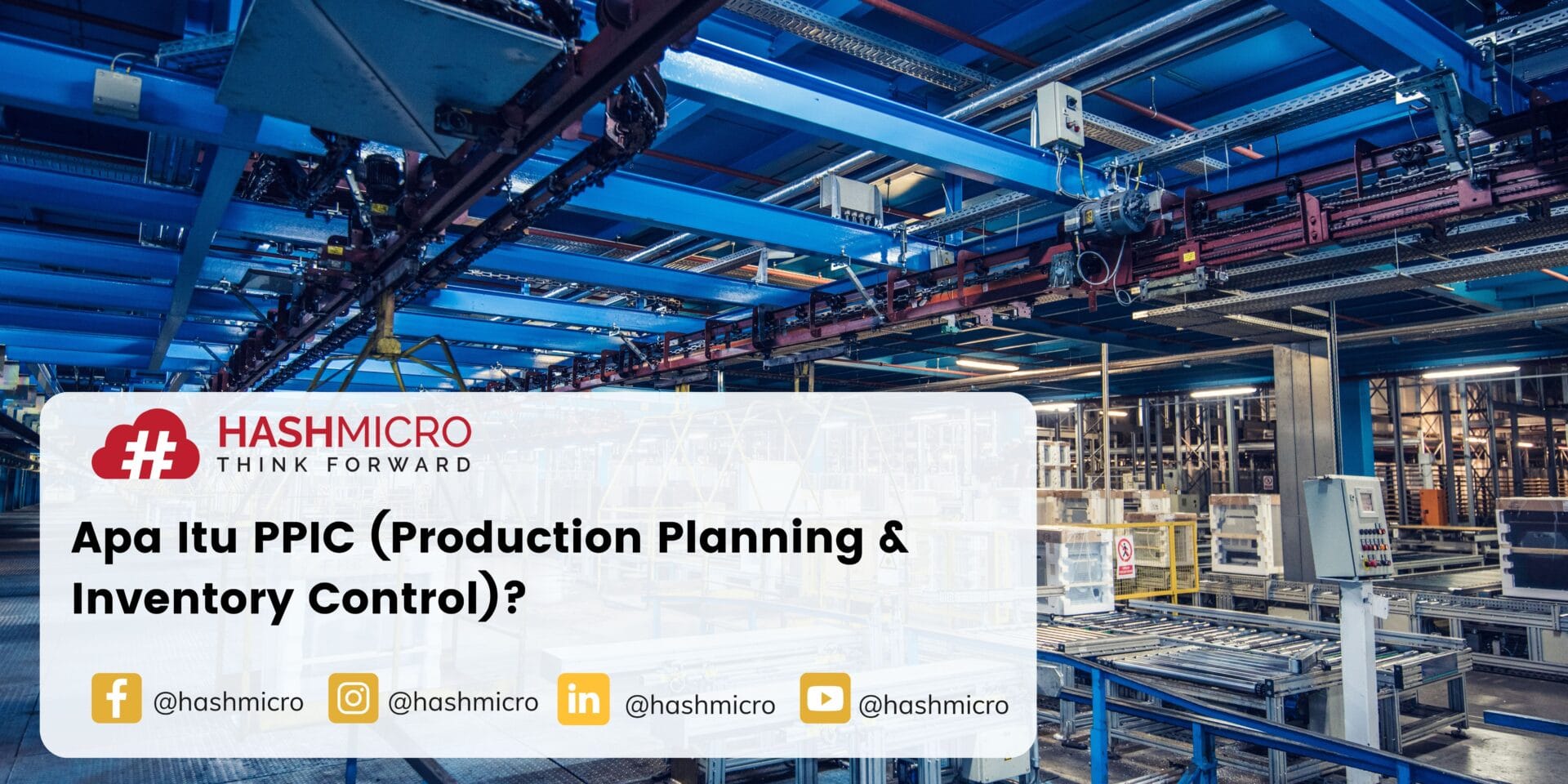 Apa Itu PPIC (Production Planning & Inventory Control)?