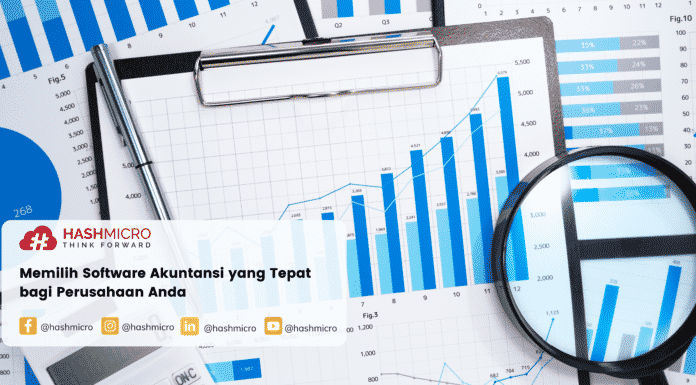 Software Akuntansi yang Tepat bagi Perusahaan Anda
