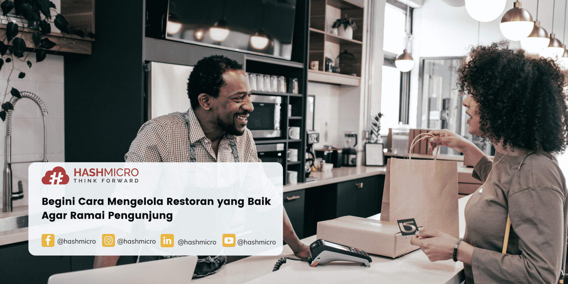 Ingin Restoran yang Ramai Pengunjung? Ketahui Caranya Disini!