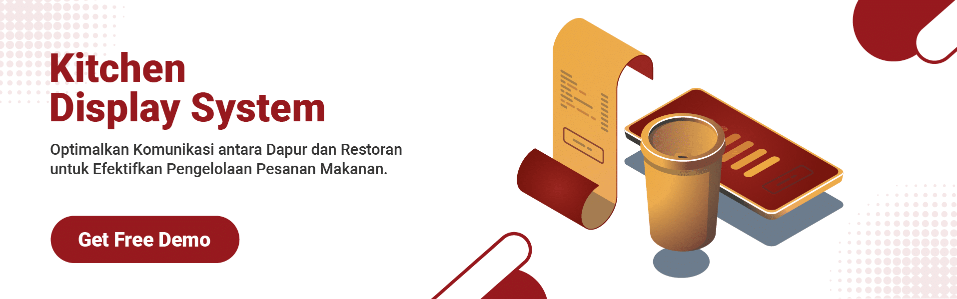 Kitchen Display dan 5 Manfaatnya untuk Restoran