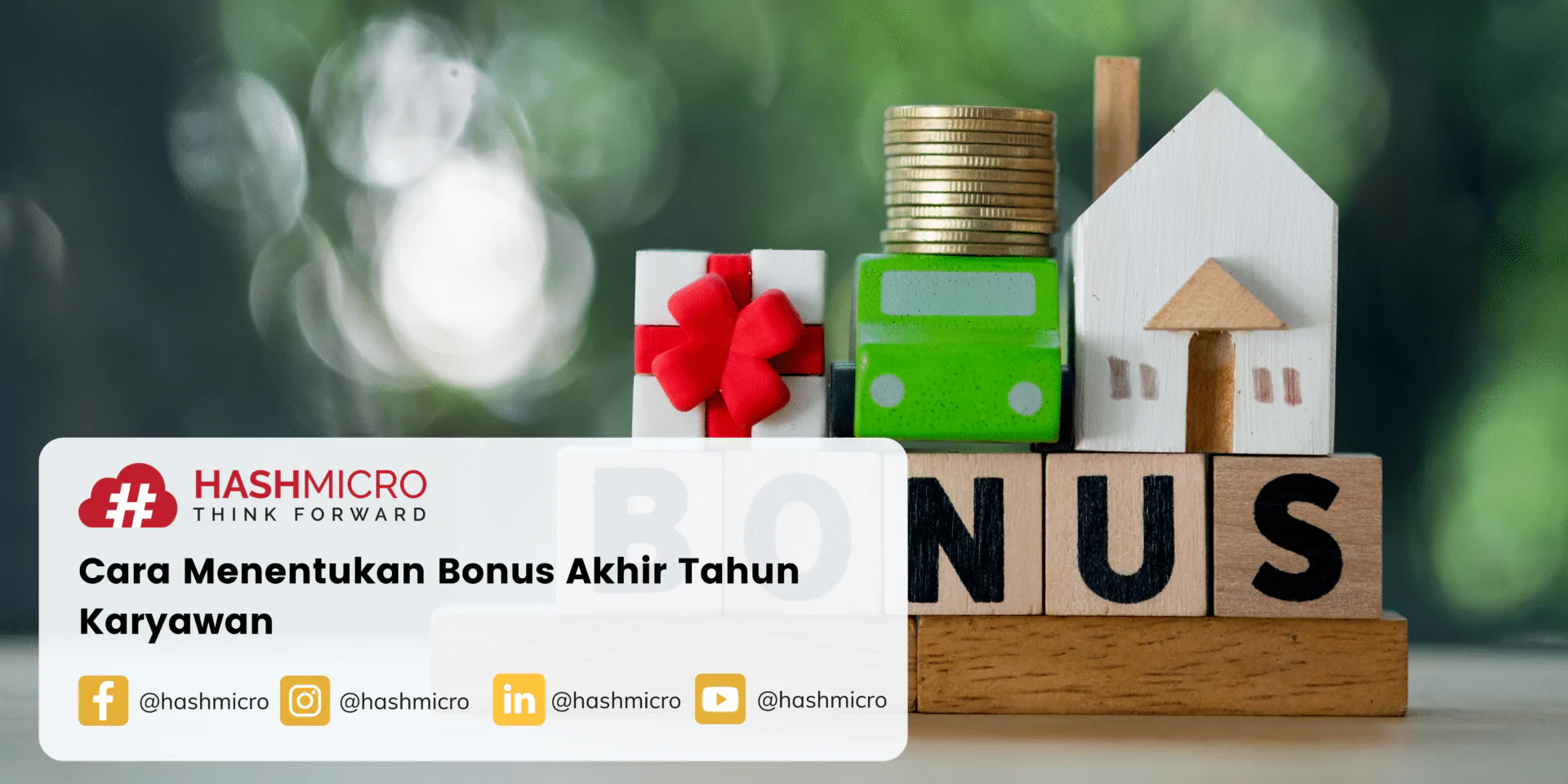 Ketahui Cara Mudah Menentukan Bonus Akhir Tahun Karyawan