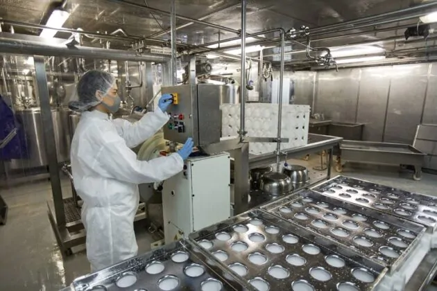 Sistem Kerja dan Proses Perusahaan Manufaktur Makanan