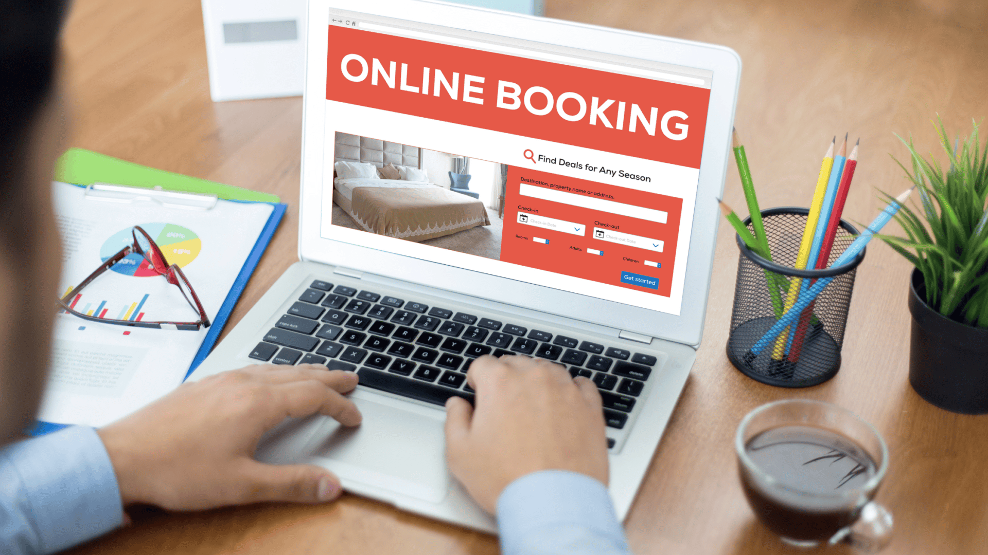 Berbagai Fitur yang Ada di Sistem Online Booking dari ERP