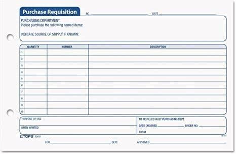 Pahami Kegunaan dan Contoh Purchase Order untuk Bisnis Anda!