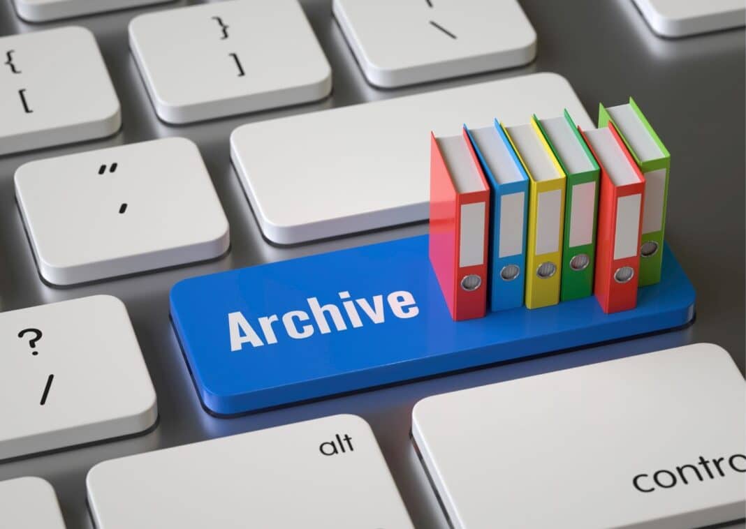Manfaat Sistem Penyimpanan Arsip bagi Bisnis Anda