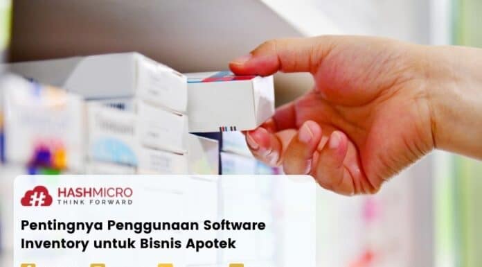 Pentingnya Penggunaan Software Inventory untuk Manajemen Apotek