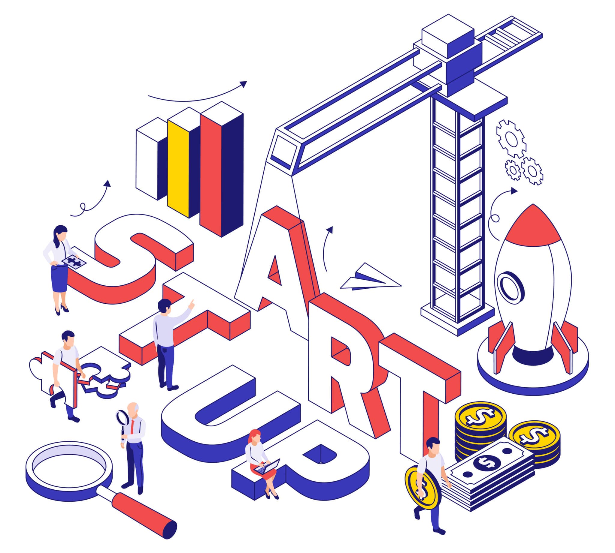 11 Cara Sukses Dalam Memulai Bisnis Startup Digital