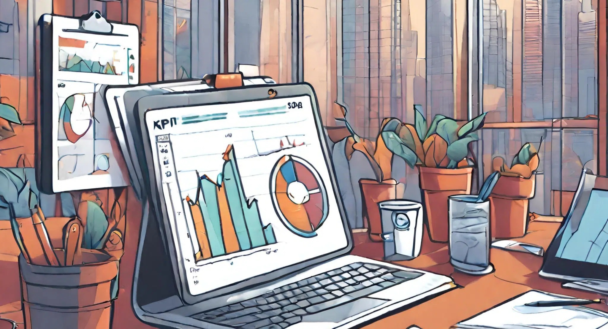 KPI (Key Performance Indicator): Jenis, Faktor, dan Penerapannya