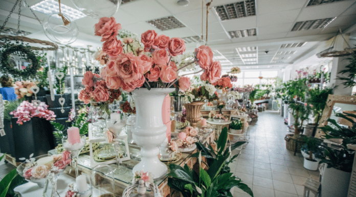 3 Tips Memaksimalkan Manajemen Toko Bunga Anda