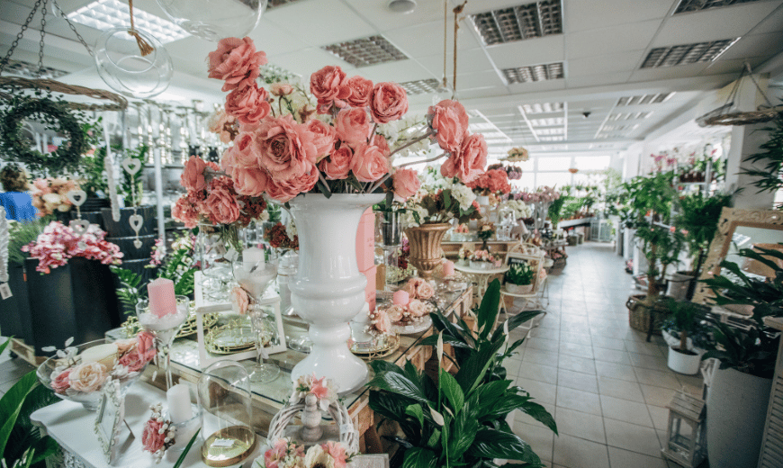 3 Tips Memaksimalkan Manajemen Toko Bunga Anda