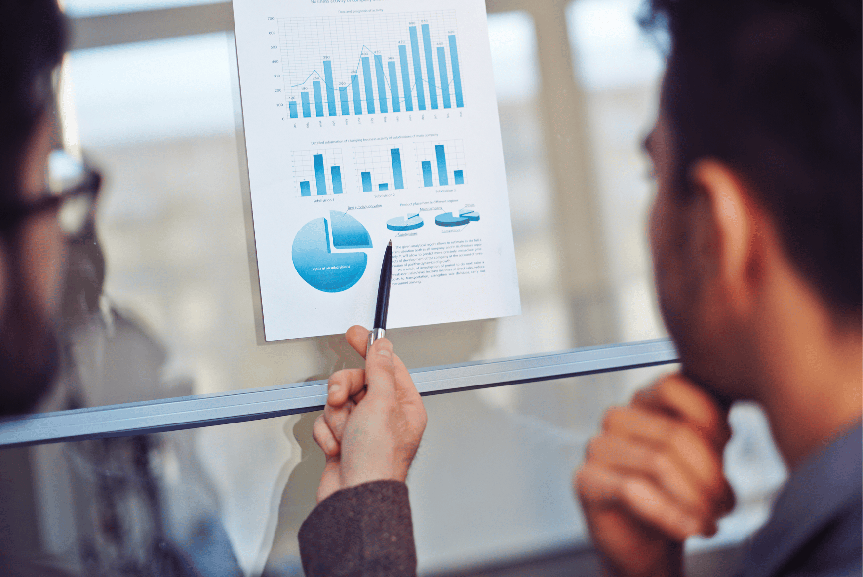 Pentingnya Analisis Pasar dalam Bisnis Anda