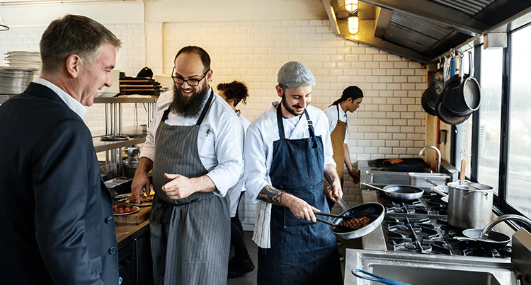 Central Kitchen Software, Ini Manfaatnya Untuk Restoran Anda