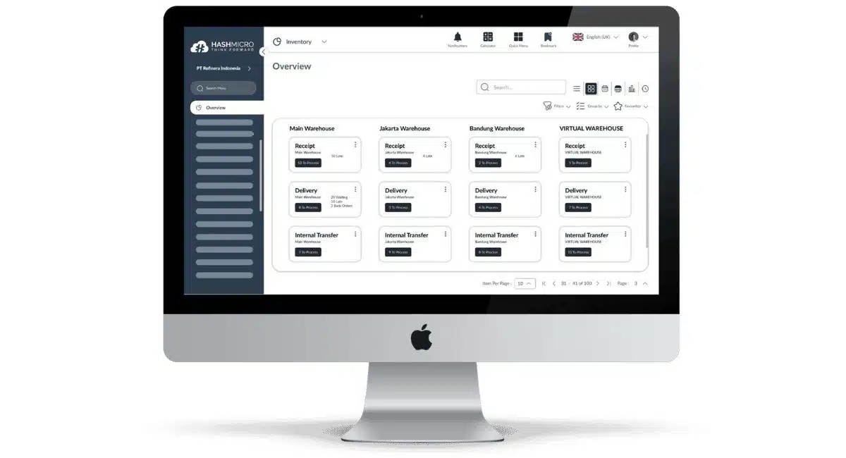 Apa itu Material Handling System (MHS)? Manfaat & Cara Kerjanya