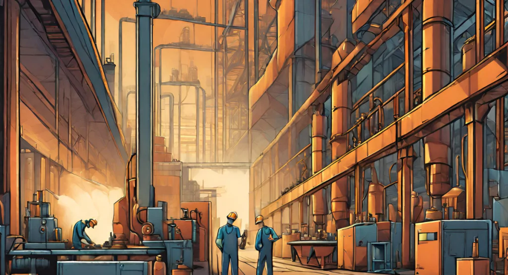 Digital Manufacturing System: Masa Depan Industri Manufaktur