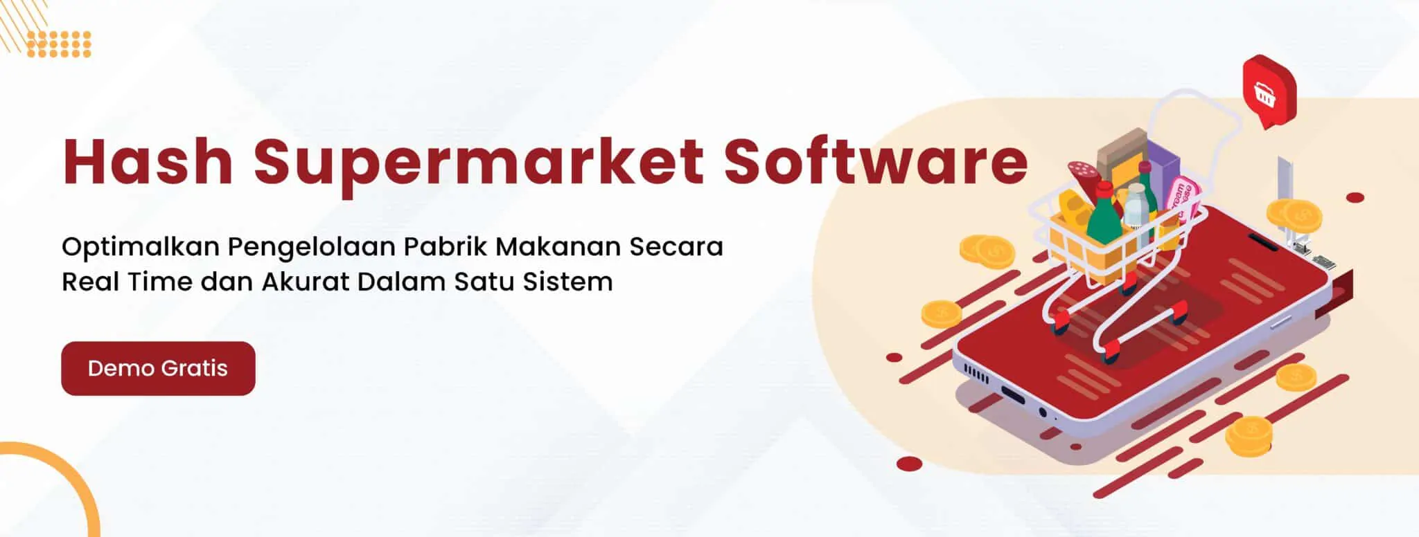 5 Cara Mudah Mengelola Supermarket Bangunan