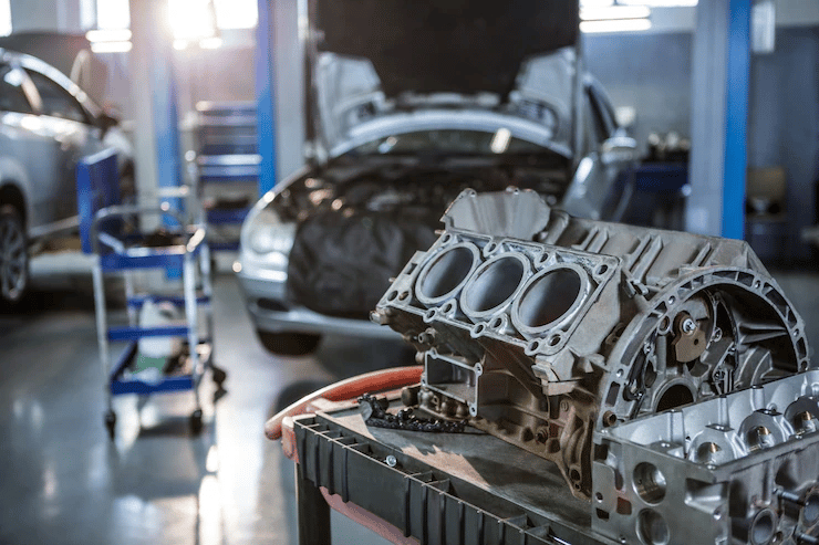 Spare Part Management System: Solusi Kelola Suku Cadang