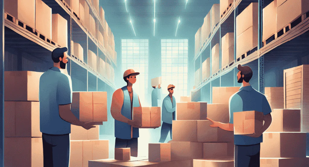 Manajemen Pergudangan: Panduan Lengkap Manajemen Stok