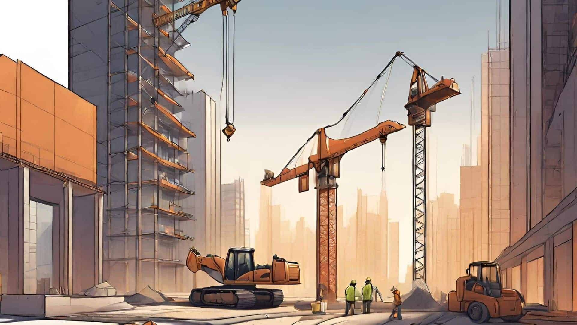 10 Software Konstruksi Terbaik untuk Manajemen Proyek 2024