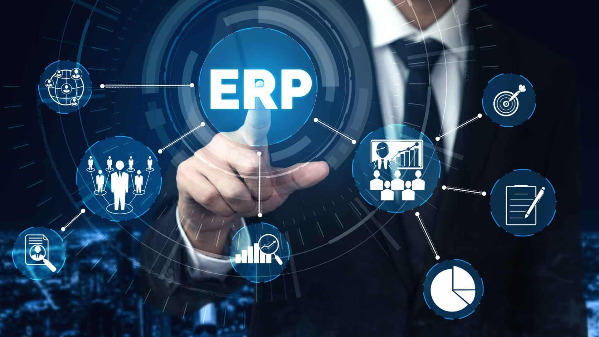 Apa itu Sistem ERP? Pengertian, Manfaat, Cara Kerja & Contohnya