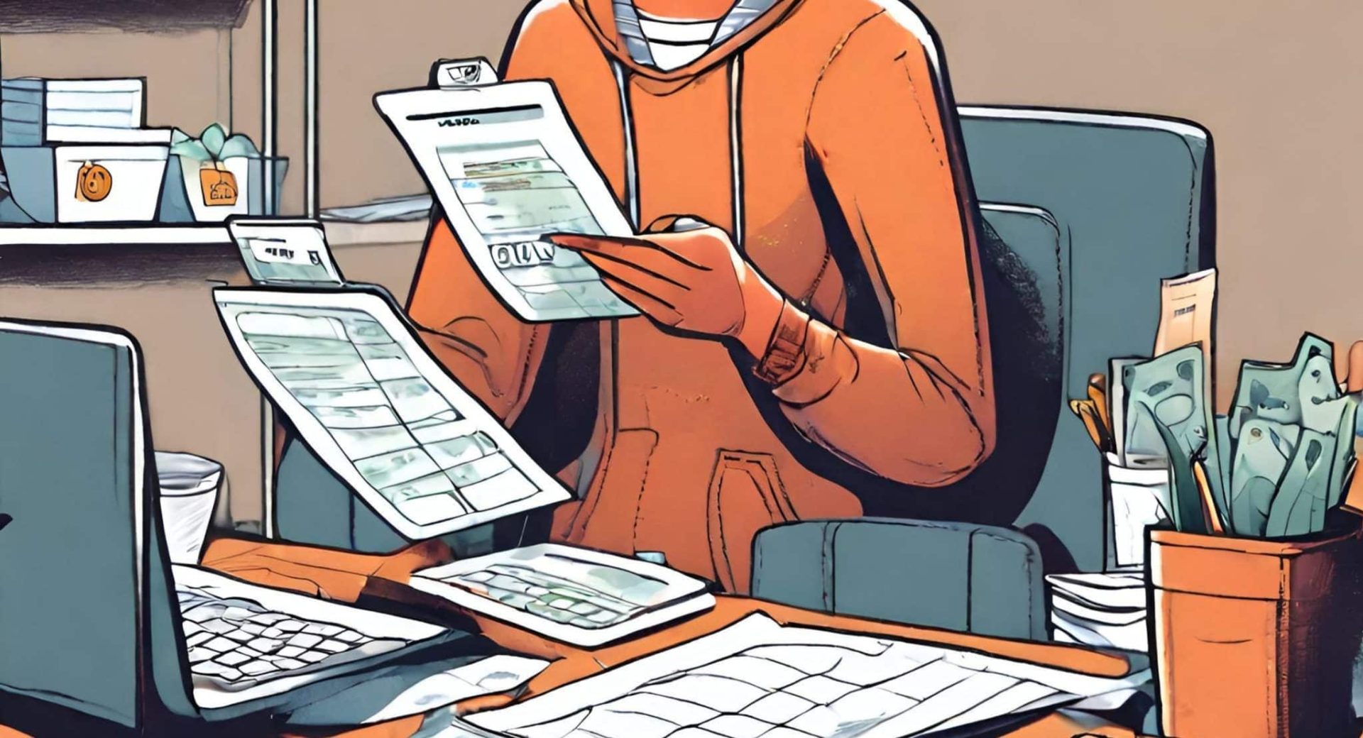 Contoh Budgeting Perusahaan dan Strategi Membuatnya