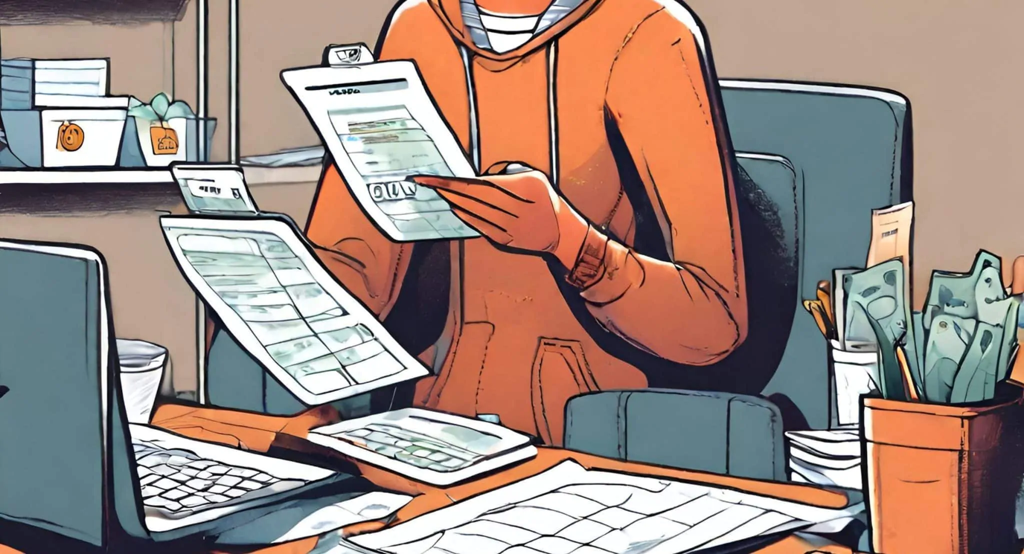 Contoh Budgeting Perusahaan dan Strategi Membuatnya