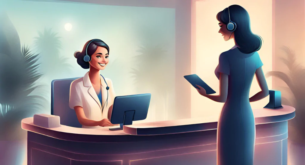 Front Office dan Peran Pentingnya bagi Perusahaan Anda!