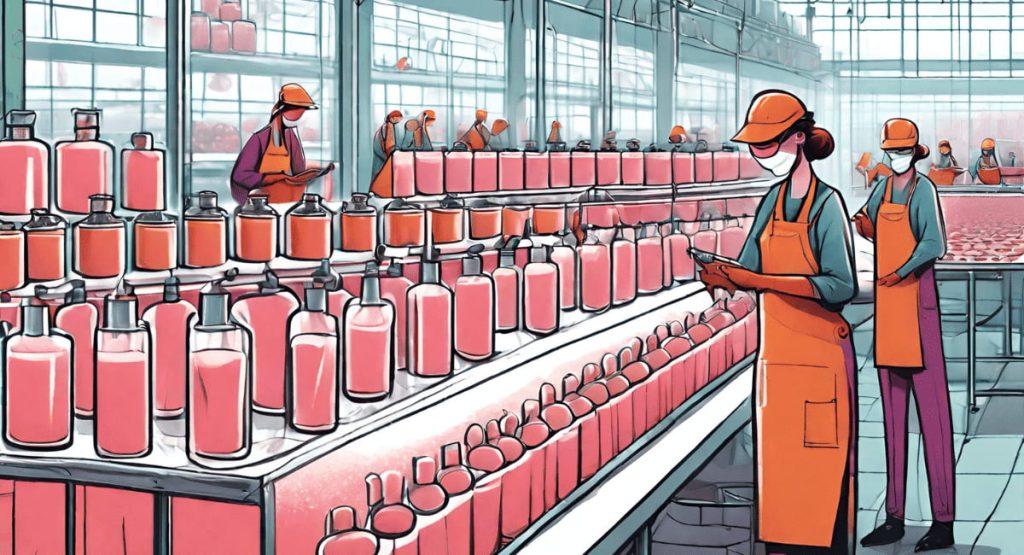 Manfaat Software Manufaktur bagi Pabrik Kosmetik